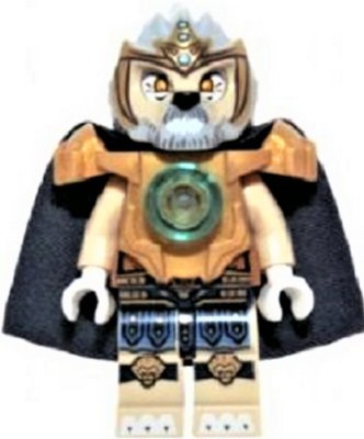 Cartao Lego Chima Lagravis LEGO® Games Sets: 50006 Legends Of Chima