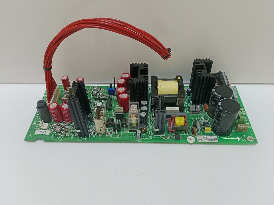 Cooper YPCB2147CPD DF6000 PSU UNIT fire Alarm | eBay
