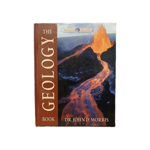 Geology Book by John D. Morris (2000, Hardcover) | eBay