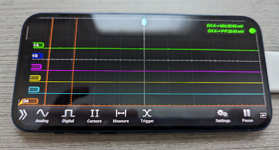 Spectrum Analyzers - Oscilloscope Spectrum Analyzer