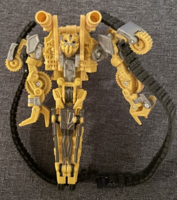 Transformers ROTF Rampage Deluxe Class Constructicon | eBay