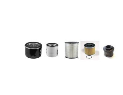 Filter Service Kit Fits Wacker Neuson RT56 SC | eBay