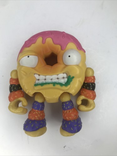 The Grossery Gang DODGEY DONUT Putrid Power Toy Figure Made By Moose | eBay