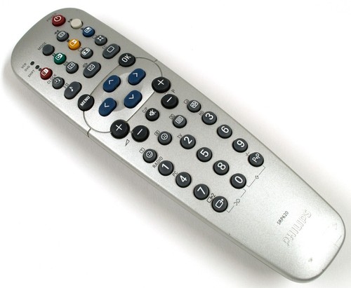 Philips SRP620 Télécommande d'origine -Bon- AN762 | eBay