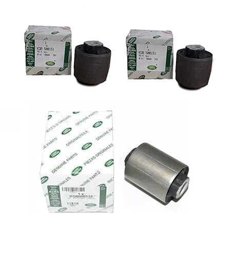 LAND ROVER REAR DIFFERENTIAL BUSH KIT LR3 LR4 RR SPORT KQB500151 ...