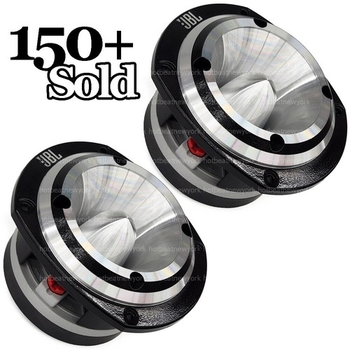 JBL Selenium ST450 Trio Super Tweeter 8ohms 300 Watts RMS / (2 Pack ...