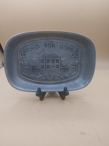 Bless This House Metal Sign (Stand Not Included) | eBay