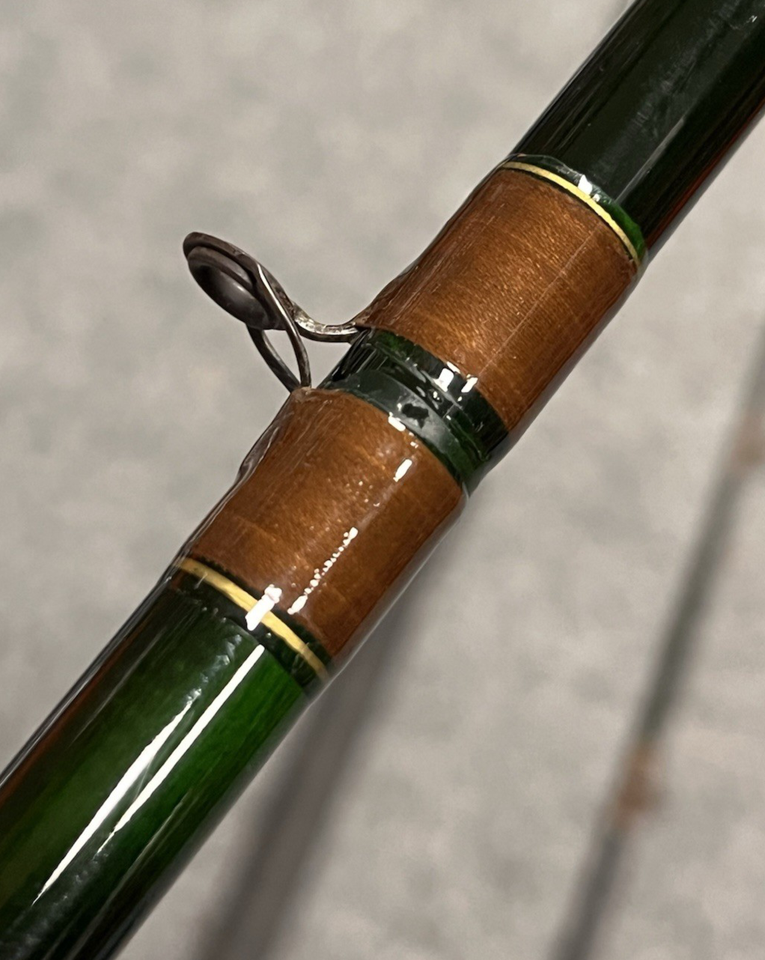 John Wilson Heavy Feeder Fishing Rod 13ft barbel river masterline ryobi ...