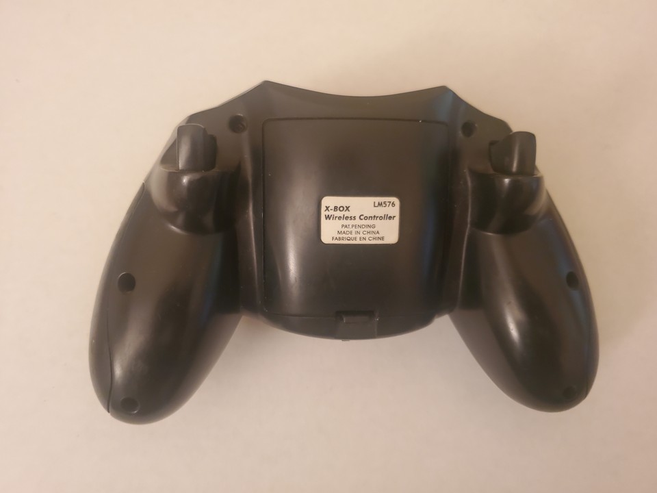 Hip Gear Lm576 Wireless Controller (Xbox) | eBay
