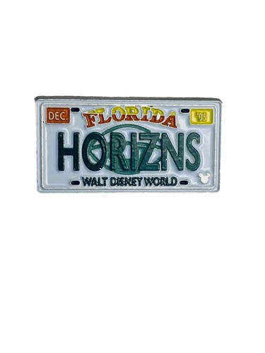 TRADING PIN Epcot DISNEY World CAST MEMBER Exclusive WDW Florida ...