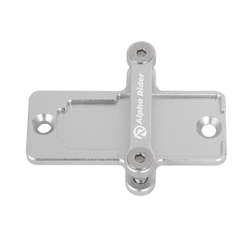 FLEX FUEL SENSOR BRACKET FOR GM ETHANOL MOUNT 30-2200 BILLET 57824279 ...