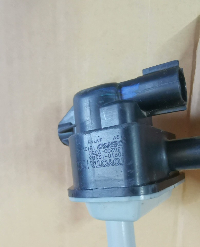 OEM 25860-F0010 | TOYOTA OEM Vapor Canister Purge Solenoid | eBay