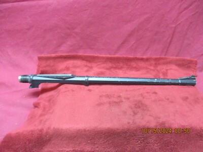 Daisy Legacy Model 2201 Single-Shot, 22 SLLR ,, PART: Barrel Assembly ...