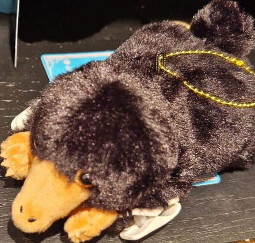 Universal Studios Japan Harry Potter Fantastic Beasts Shoulder Niffler ...