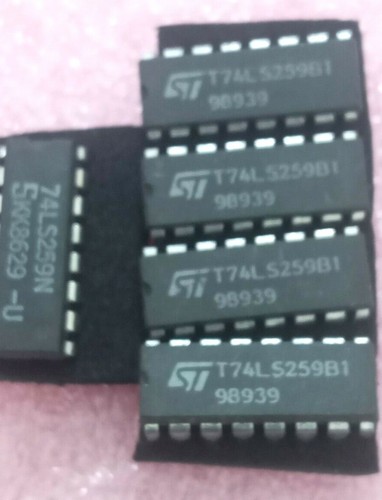 1Pcs SN74LS259N 8-BIT ADDRESSABLE LATCH DIP16 Texas Instruments | eBay