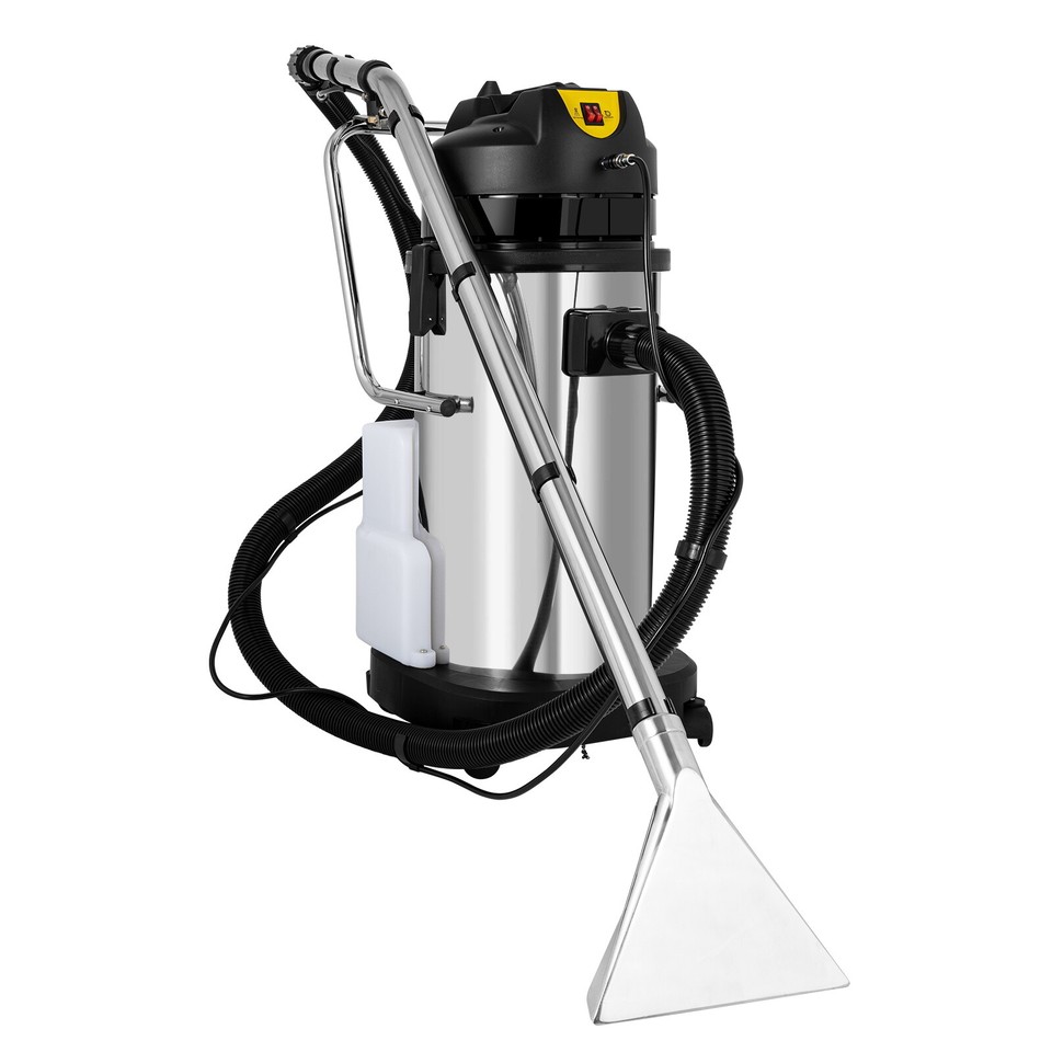 40L Commercial Carpet Cleaning Machine 3in1 Cleaner Pro Vacuum Cleaner ...