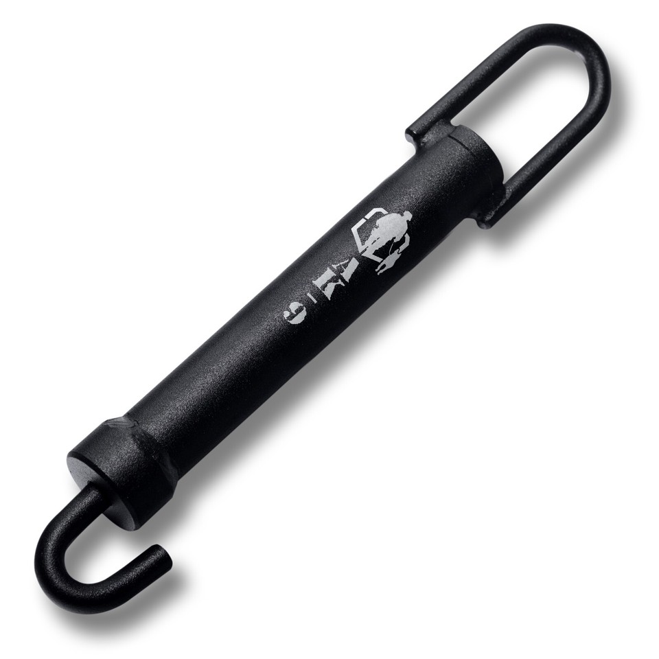 AK-9 Car Van Boot Vent Lock Secure Tailgate Latch Hook Pet Ventilation ...