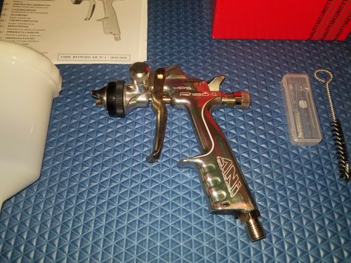 ANI R160-Q 1.2mm Mini Auto Car Spray Gun Made in Italy HPS for sale ...