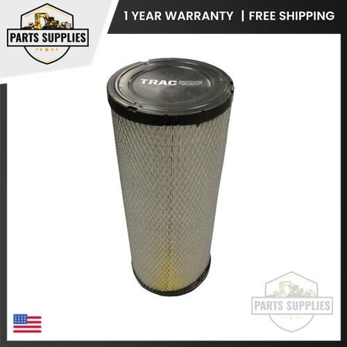 RE68048 AF25308 Air Filter Fits Bobcat Caterpillar John Deere Kubota ...