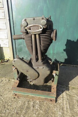 NORTON ES2 500CC ENGINE | eBay UK