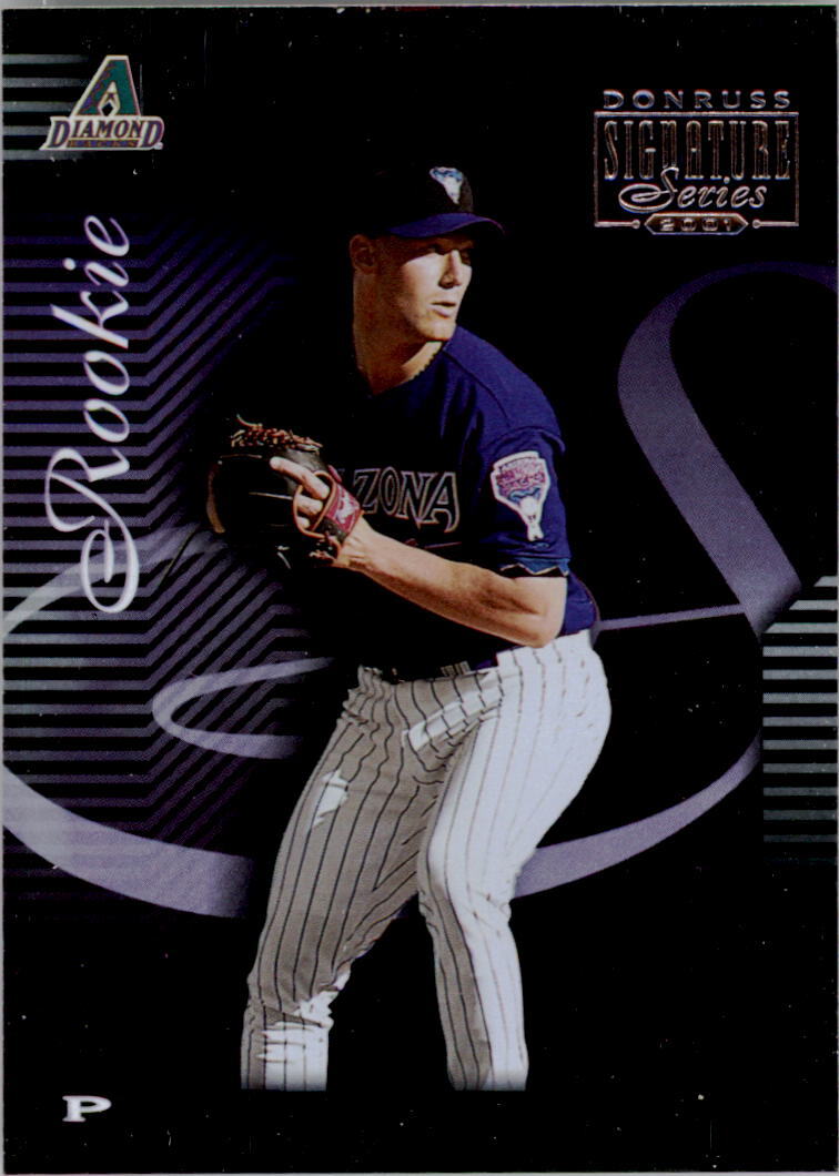 2001 Donruss Signature #215 Bret Prinz RC /800 - NM-MT | eBay