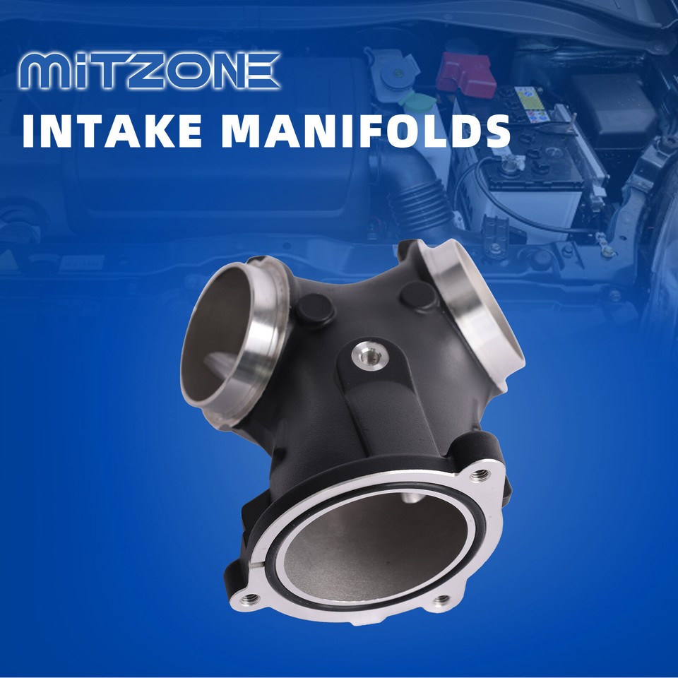 55MM Intake Manifold for Harley Davidson 17-23 Touring Bagger 18-23 ...