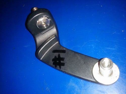 permobil wheel bracket yy permobil m300 wheelchair c300? c350? c400 ...