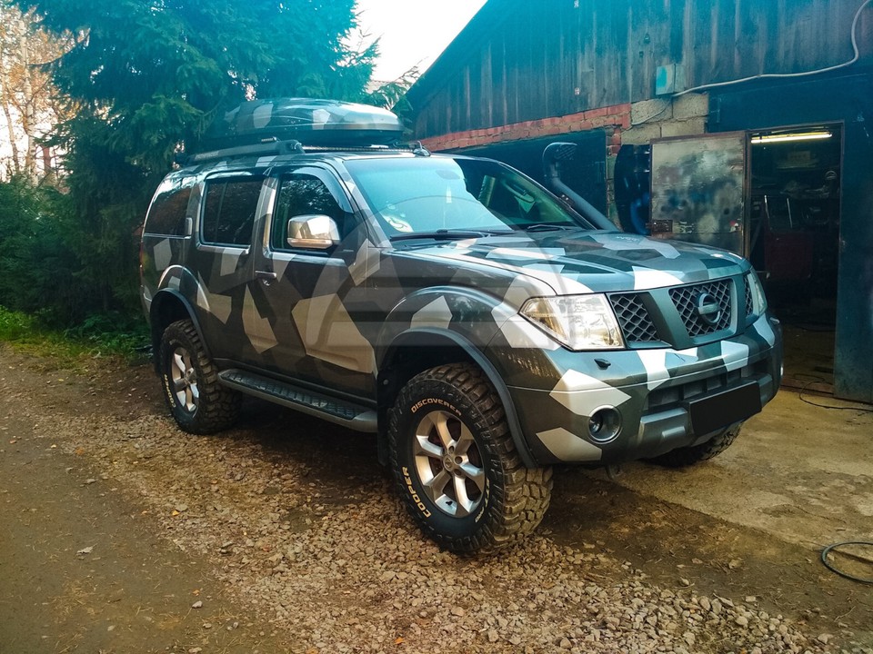 Leveling Lift Kit for Nissan Pathfinder Frontier 2004-2014 Strut ...