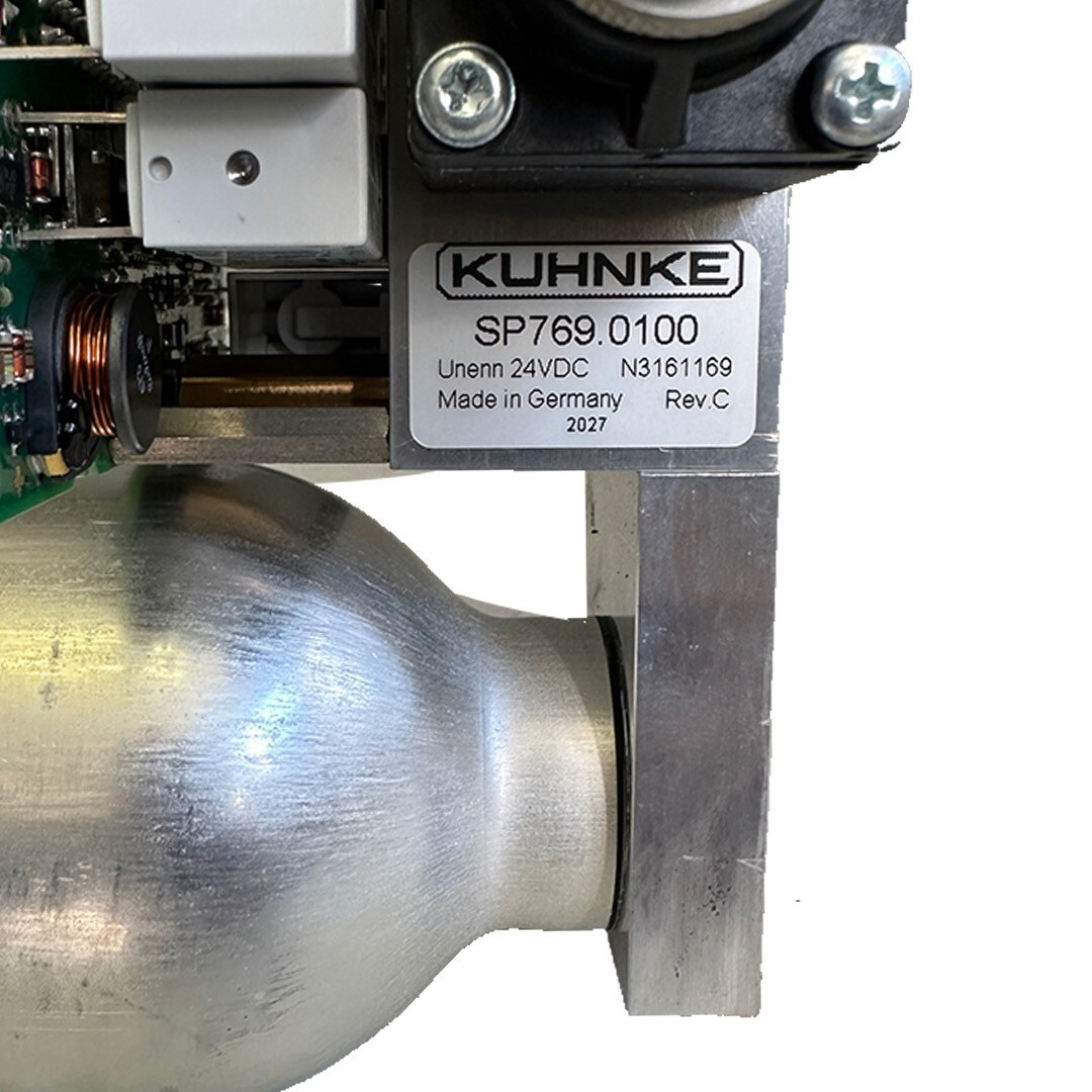 PerkinElmer N3161169 GasBox KUHNKE SP769.0100 For AA200 Or AA400 for ...