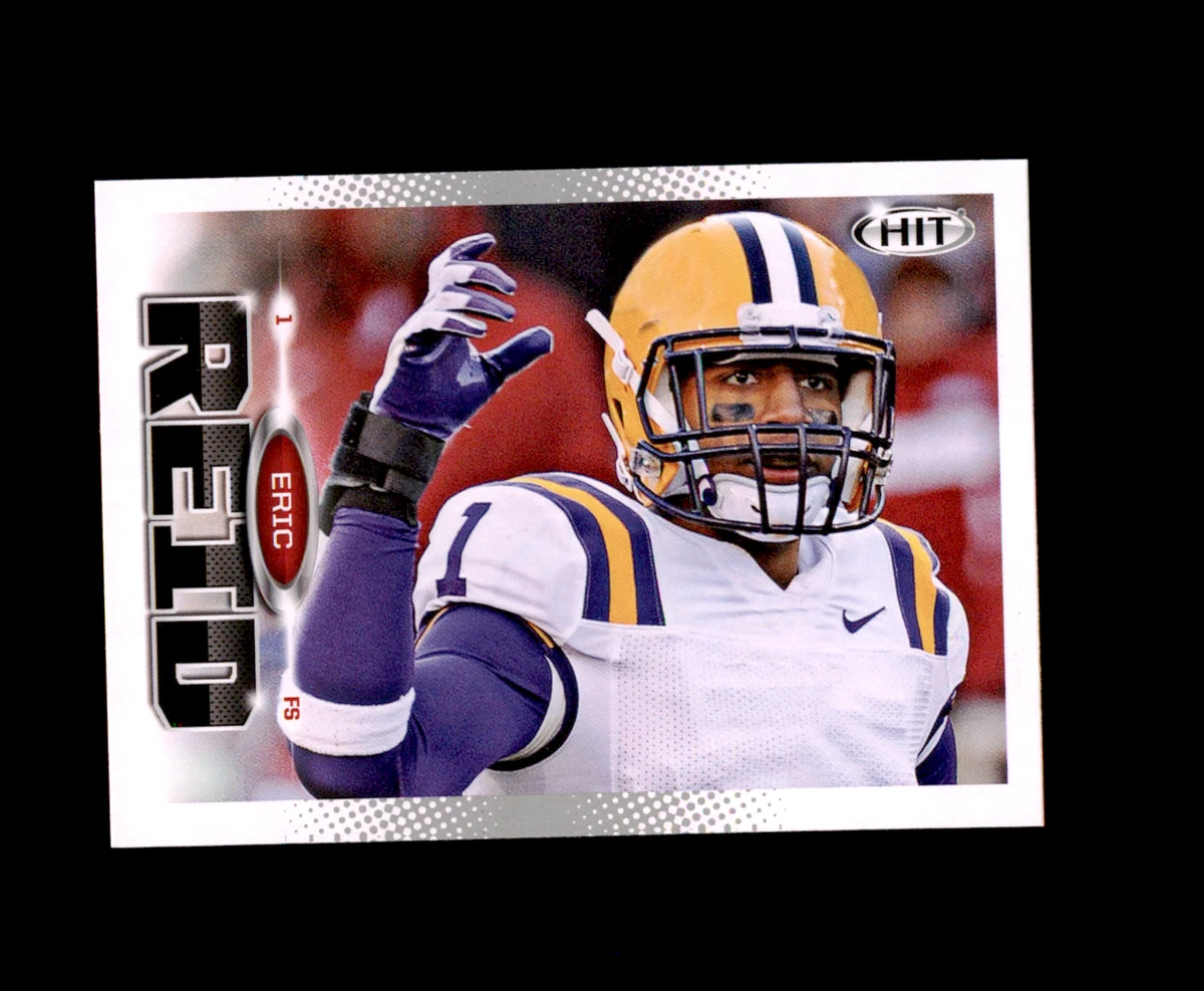 Eric Reid Lsu