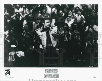 1991 Press Photo "Dice Rules" Andrew Dice Clay - DFPG82813 | eBay