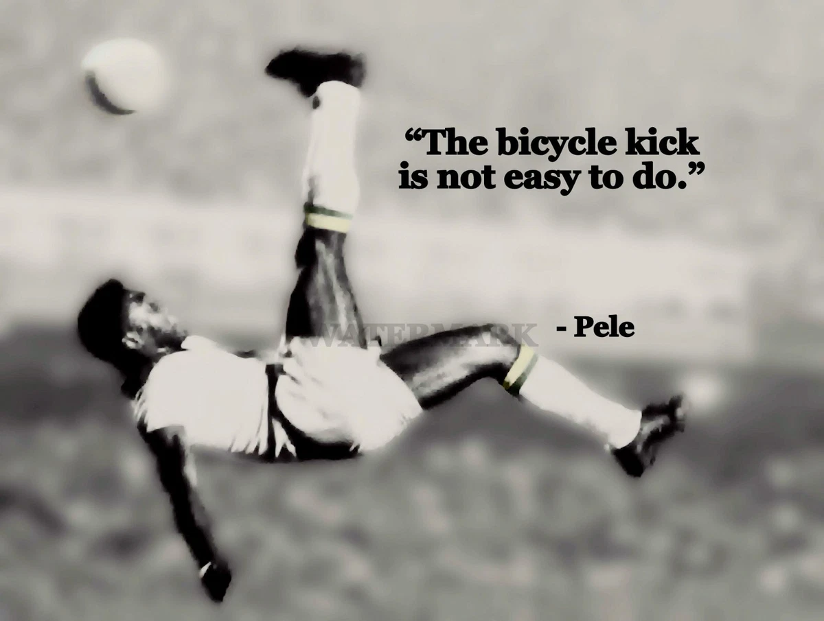 Pele Bicycle Kick
