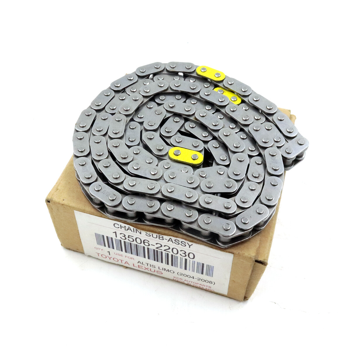 Engine Timing Chain Assy Fit Toyota MR2 MR-S Roadster Spyder ZZW30 1794 ...