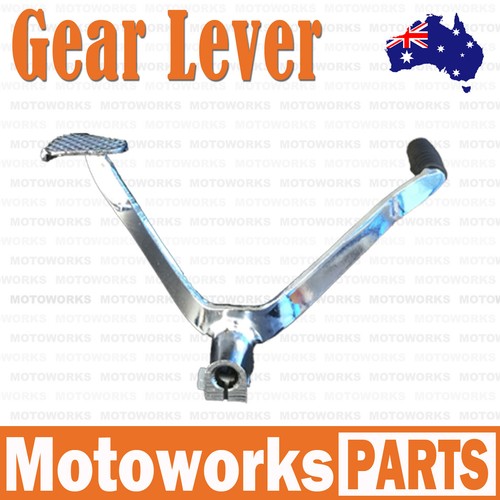 11mm 200mm Gear Lever Shifter 125cc 150cc 250CC PIT TRAIL QUAD DIRT ...