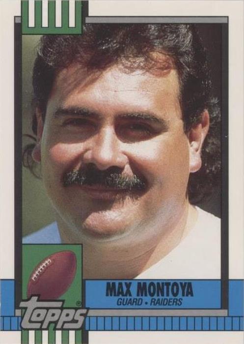 1990 Topps Traded - Max Montoya #5T for sale online | eBay