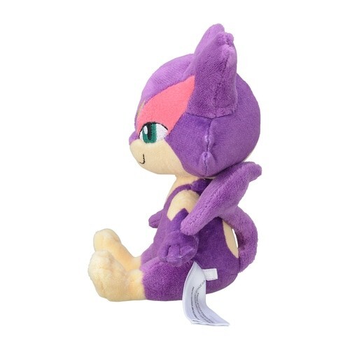 Pokemon Sitting Cuties Plush Purrloin & Liepard Stuffed Toy NEW Set of ...