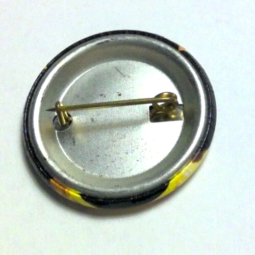 THE CLASH Pinback Button Vintage Pin Badge 1980s 1.25" | eBay