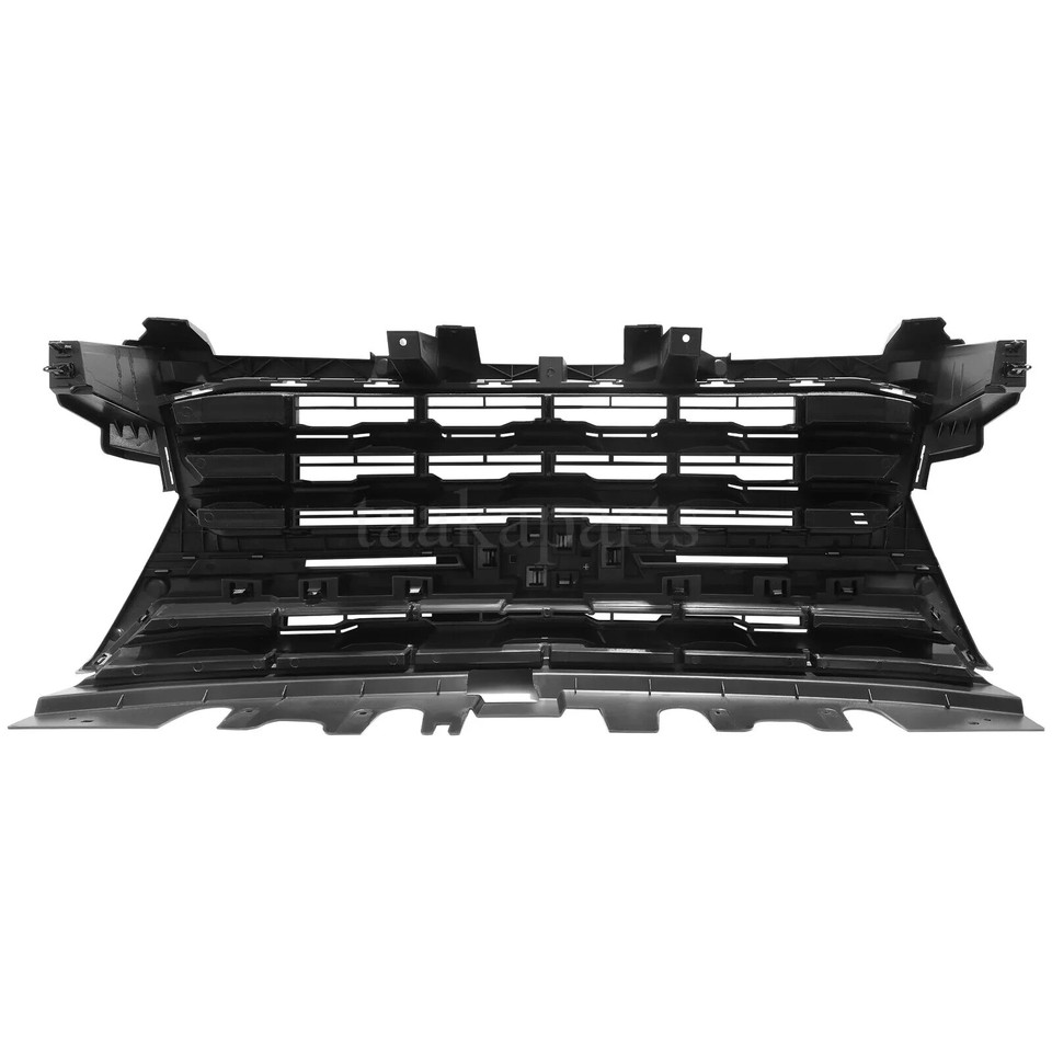 Front Grille Assembly Kit For 2021-2022 Chevrolet Colorado | eBay
