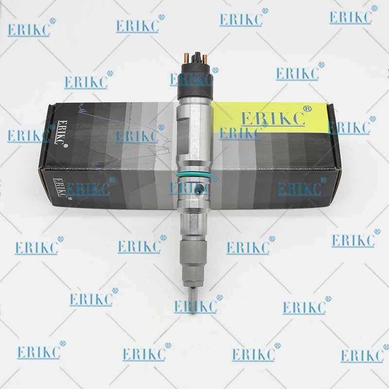 ERIKC 0445120321 Common Rail Fuel Injector 0445 120 321For 200V10100 ...