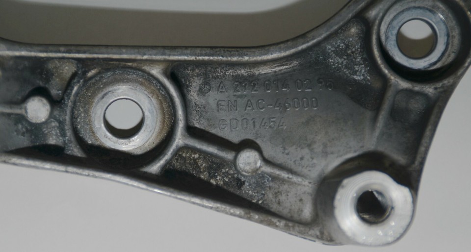 Engine Mount Mercedes W204 S204 C350 CDI OM642 642832 A2720140295 | eBay UK