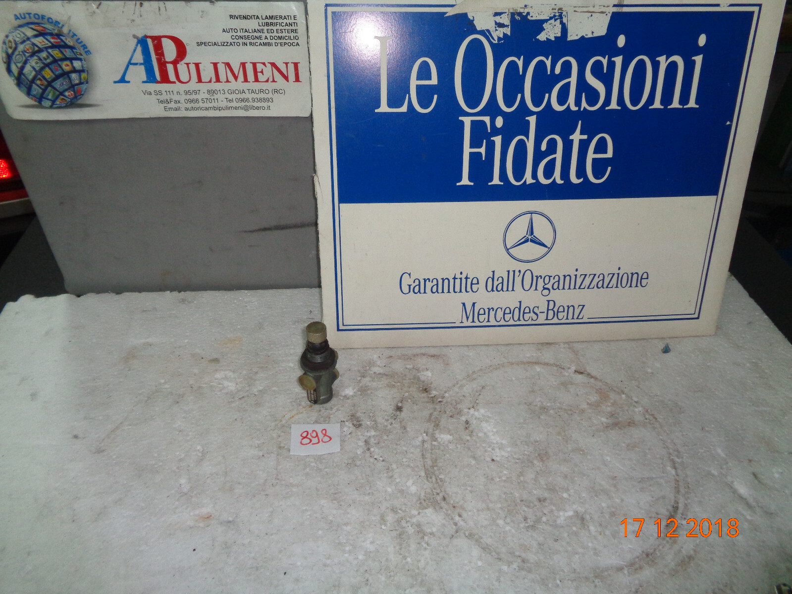 WABCO 4630130200 VALVOLA CONTROLLO DIREZIONALE DAF-MERCEDES | eBay