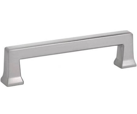 Emtek 86425US15 86425 Alexander 4 Inch Center to Center Handle Cabinet ...