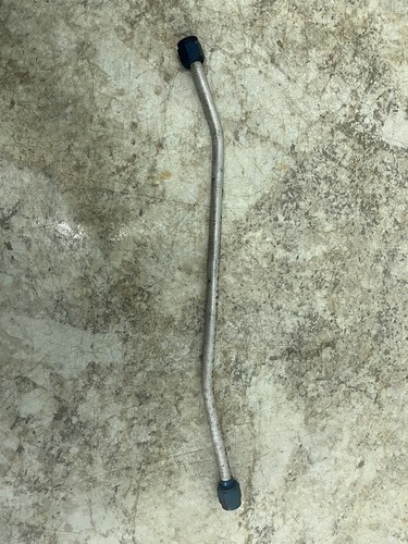 76 Piper Cherokee PA-28 140 gas fuel line selector valve to firewall | eBay