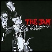 The Jam : That's Entertainment: The Collection CD (2012) FREE Shipping ...