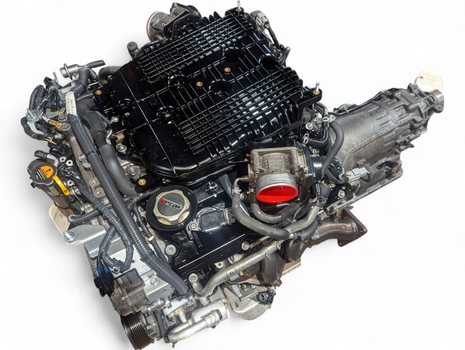 2009-2010 Infiniti M35 3.5L V6 RWD Engine JDM VQ35HR 551797C Ships Free ...
