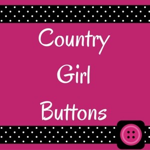 Country Girl Buttons | eBay Stores
