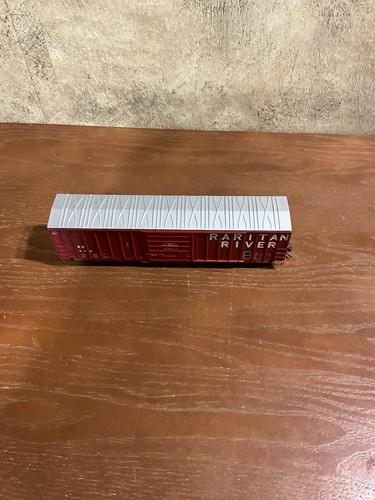 VINTAGE 458 RARITAN RIVER HO SCALE FREIGHT CAR | eBay