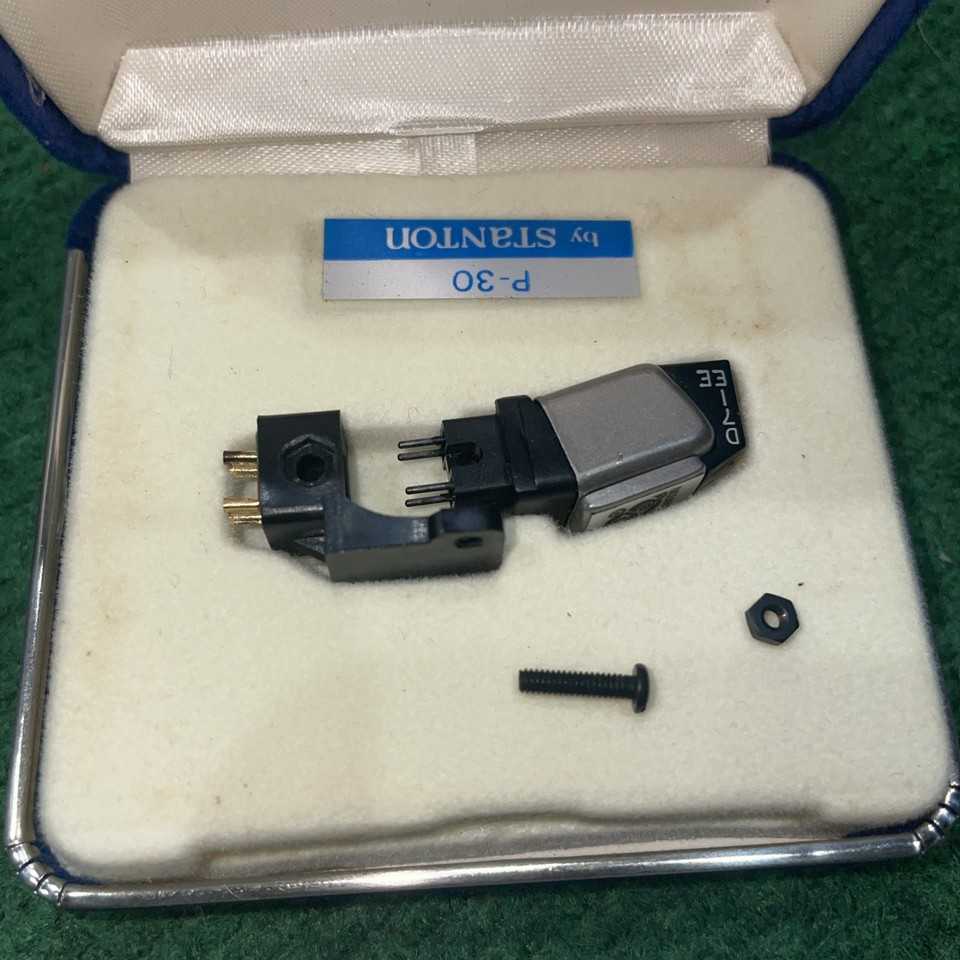 STANTON Stylus / Cartridge P30 P-Mount D71EE Stylus New Phonograph ...