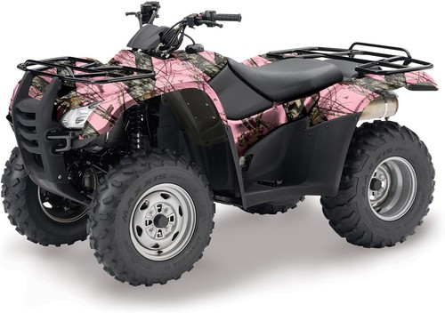 Mossy Oak Graphics Camouflage ATV Wrap no-fade Vinyl Matte Break-up ...