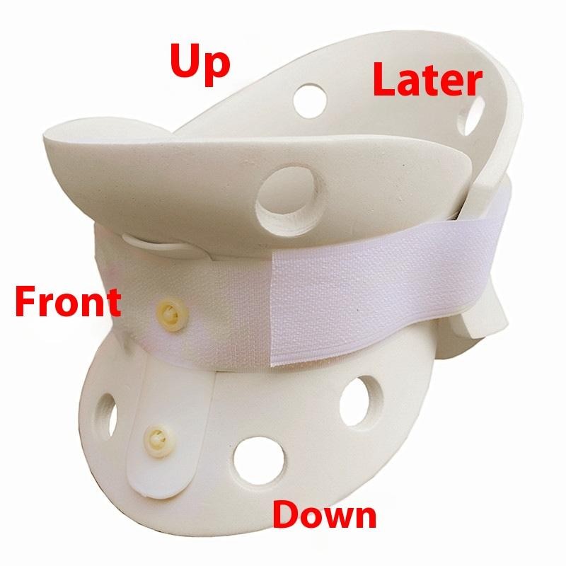 Cervical Brace Correct Posture Neck Collar Torticollis Collar Fixed ...